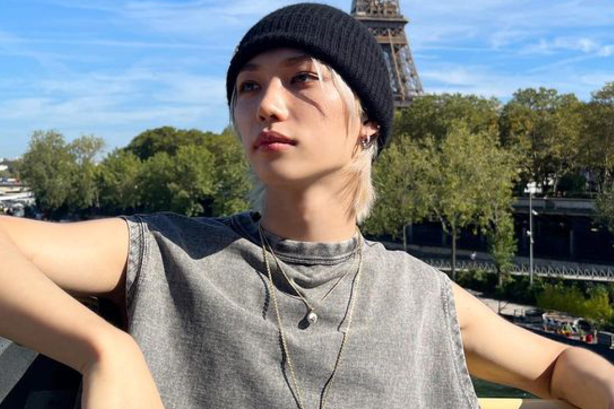 BIODATA Felix Stray Kids Rapper Asal Australia yang Viral Lengkap: Umur ...