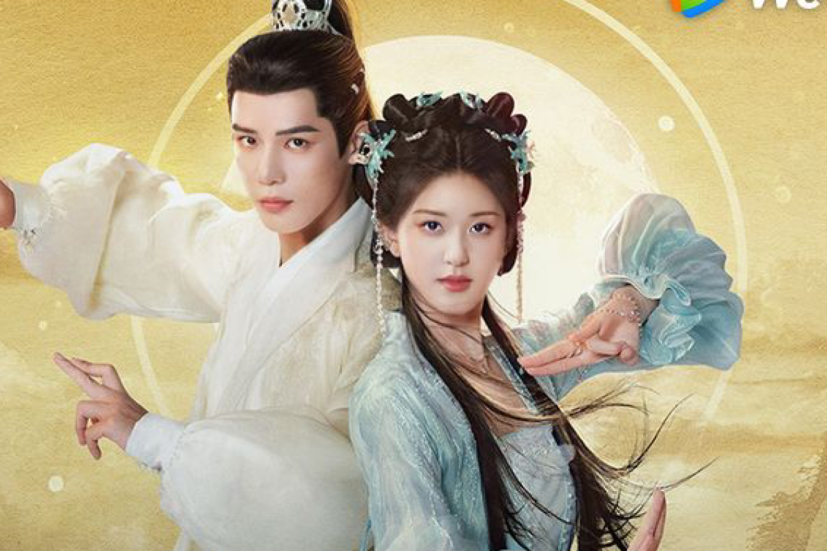 10 Daftar Pemain dan Sinopsis The Last Immortal Episode 1 2 3 4 ...