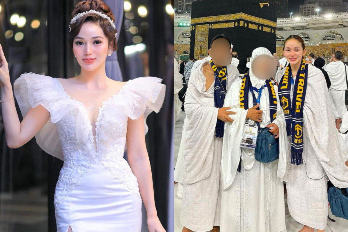 Profil dan Biodata Jessica Rinrada Transgender Cantik yang Viral Usai ...