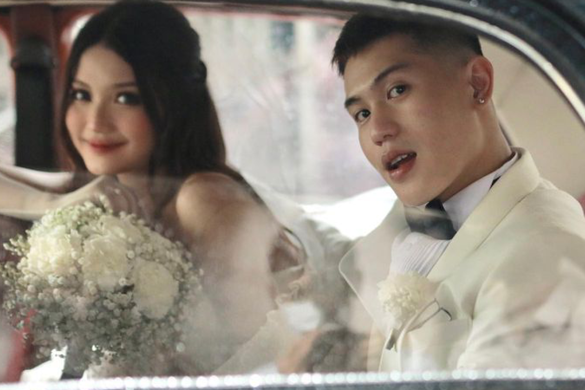 Siapa Marriam Eka? Istri Penyanyi Julian Jacob yang Baru Saja ... Siapa Marriam Eka? Istri Penyanyi Julian Jacob yang Baru Saja ...