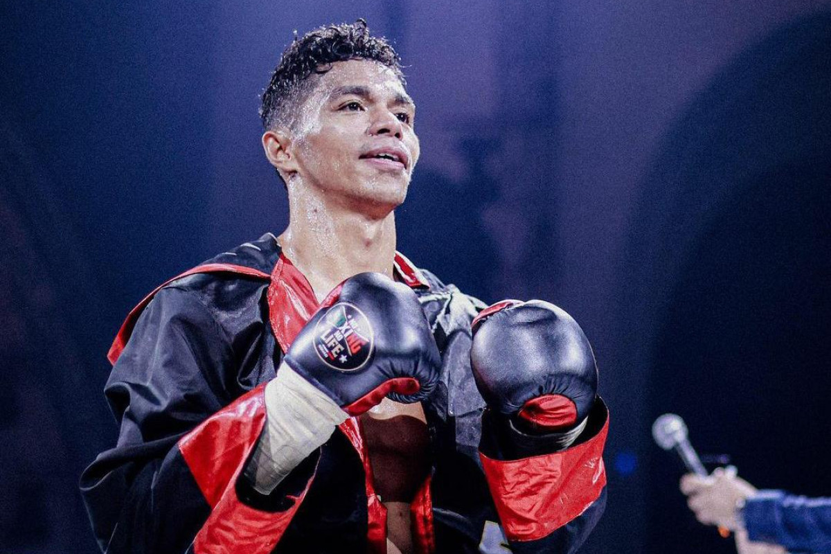 PROFIL Kkajhe Pemenang Fight Day Byon Kombat, Berhasil Kalahkan Paris ...