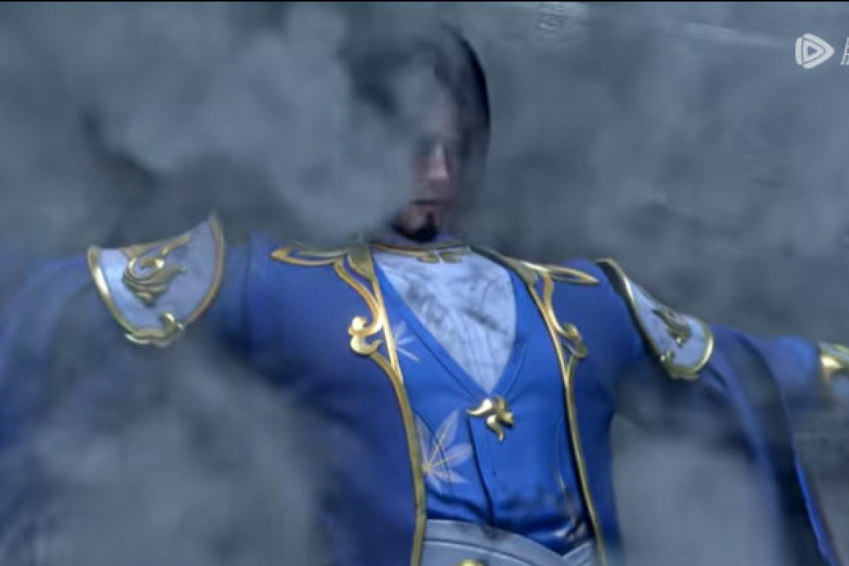 NEXT BTTH S5! Spoiler Donghua Battle Through The Heavens Season 5 ...