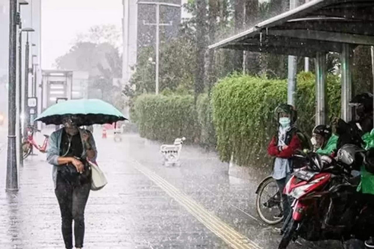 Doa Datang Hujan Dalchaebi